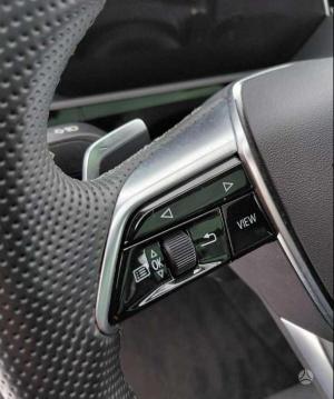 Black Audi E-Tron 2021 in Vilkaviskis, with an engine capacity of 0.00 L and mileage of 58 thousand km for 27400 €, photo 23 on AUTOMOTO.COM.LV