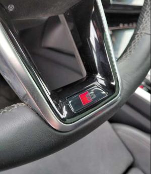 Black Audi E-Tron 2021 in Vilkaviskis, with an engine capacity of 0.00 L and mileage of 58 thousand km for 27400 €, photo 24 on AUTOMOTO.COM.LV