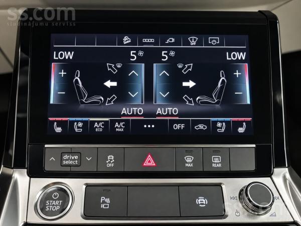Melns Audi E-Tron 2021 Rīga, ar dzinēja tilpumu 0.00 L un nobraukumu 90 tūkst. km par 33990 €, foto 9 vietnē AUTOMOTO.COM.LV