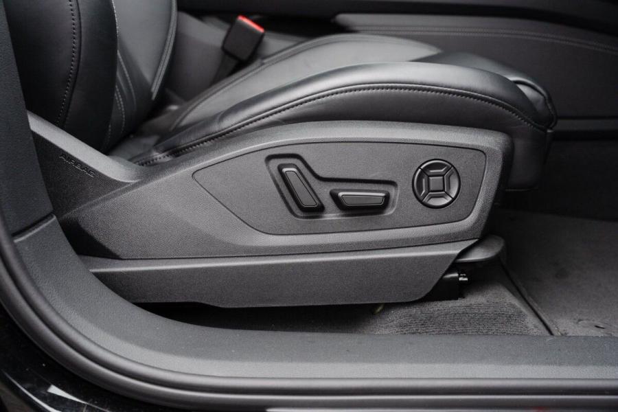 Melns Audi E-Tron 2021 Rīga, ar dzinēja tilpumu 0.00 L un nobraukumu 88 tūkst. km par 32500 €, foto 9 vietnē AUTOMOTO.COM.LV