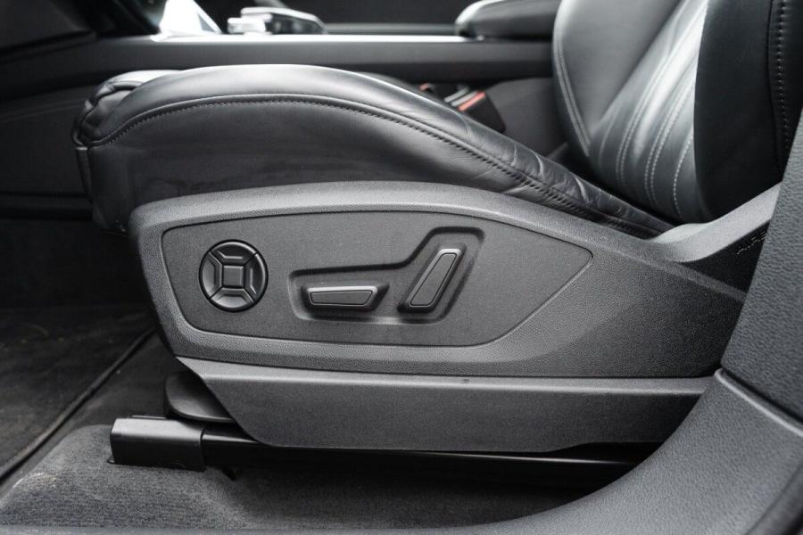 Melns Audi E-Tron 2021 Rīga, ar dzinēja tilpumu 0.00 L un nobraukumu 88 tūkst. km par 32500 €, foto 15 vietnē AUTOMOTO.COM.LV
