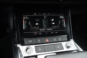 Melns Audi E-Tron 2021 Rīga, ar dzinēja tilpumu 0.00 L un nobraukumu 88 tūkst. km par 32500 €, foto 22 vietnē AUTOMOTO.COM.LV