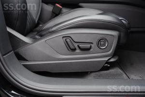Black Audi E-Tron 2021 in Riga, with an engine capacity of 0.00 L and mileage of 88 thousand km for 32500 €, photo 9 on AUTOMOTO.COM.LV