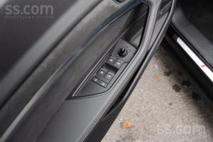 Black Audi E-Tron 2021 in Riga, with an engine capacity of 0.00 L and mileage of 88 thousand km for 32500 €, photo 12 on AUTOMOTO.COM.LV