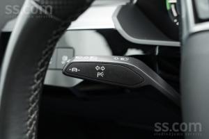 Black Audi E-Tron 2021 in Riga, with an engine capacity of 0.00 L and mileage of 88 thousand km for 32500 €, photo 17 on AUTOMOTO.COM.LV