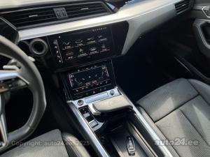 Melns Audi E-Tron 2022 Cēsis, ar dzinēja tilpumu 0.00 L un nobraukumu 52 tūkst. km par 45880 €, foto 20 vietnē AUTOMOTO.COM.LV