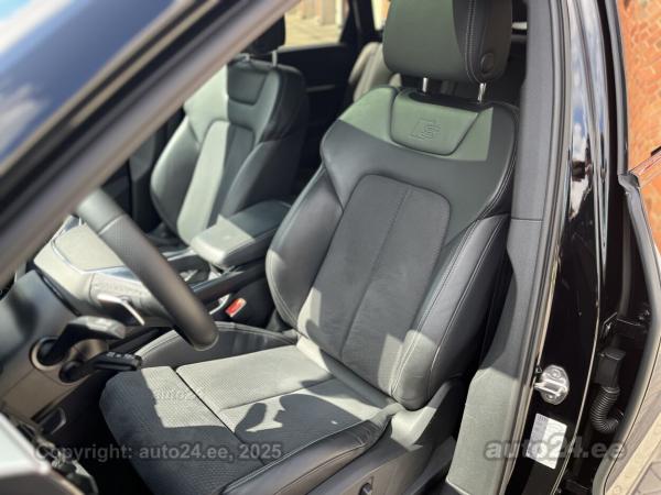 Melns Audi E-Tron 2022 Cēsis, ar dzinēja tilpumu 0.00 L un nobraukumu 52 tūkst. km par 45880 €, foto 11 vietnē AUTOMOTO.COM.LV