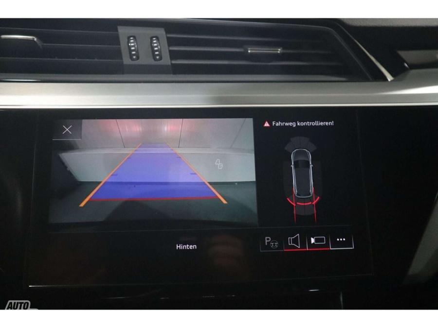Черный Ауди E-Tron 2022 в Каунас, объемом двигателя 0.00 л и пробегом 51 тыс. км за 32566 €, фото 13 на AUTOMOTO.COM.LV
