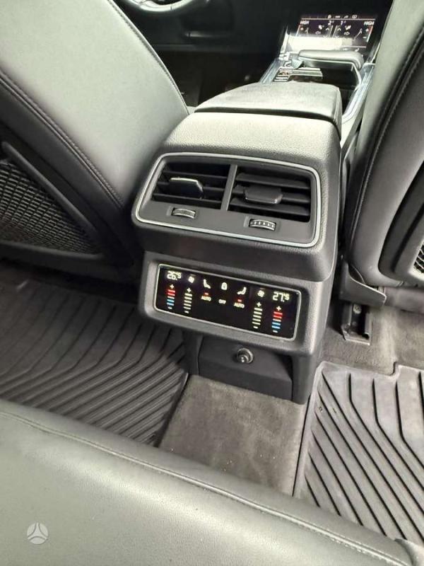 Melns Audi E-Tron 2022 Marijampole, ar dzinēja tilpumu 0.00 L un nobraukumu 195 tūkst. km par 24700 €, foto 11 vietnē AUTOMOTO.COM.LV
