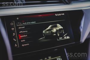 Melns Audi E-Tron 2022 Rīga, ar dzinēja tilpumu 0.00 L un nobraukumu 121 tūkst. km par 33490 €, foto 19 vietnē AUTOMOTO.COM.LV