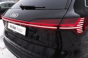 Melns Audi E-Tron 2022 Ventspils, ar dzinēja tilpumu 0.00 L un nobraukumu 74 tūkst. km par 30750 €, foto 14 vietnē AUTOMOTO.COM.LV