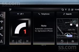 Черный Ауди E-Tron 2022 в Вентспилс, объемом двигателя 0.00 л и пробегом 74 тыс. км за 30750 €, фото 30 на AUTOMOTO.COM.LV