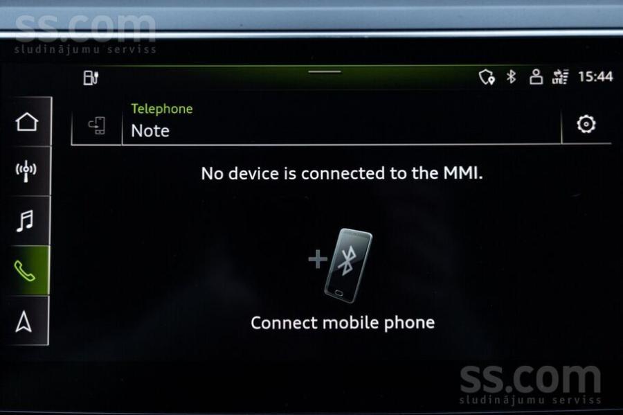 Черный Ауди E-Tron 2022 в Вентспилс, объемом двигателя 0.00 л и пробегом 74 тыс. км за 30750 €, фото 35 на AUTOMOTO.COM.LV
