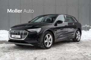Melns Audi E-Tron 2022 Viļņa, ar dzinēja tilpumu 0.00 L un nobraukumu 46 tūkst. km par 34900 €, foto  vietnē AUTOMOTO.COM.LV
