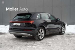 Melns Audi E-Tron 2022 Viļņa, ar dzinēja tilpumu 0.00 L un nobraukumu 46 tūkst. km par 34900 €, foto 6 vietnē AUTOMOTO.COM.LV