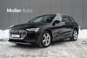 Melns Audi E-Tron 2022 Viļņa, ar dzinēja tilpumu 0.00 L un nobraukumu 43 tūkst. km par 34900 €, foto  vietnē AUTOMOTO.COM.LV