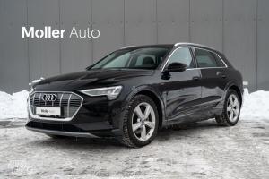Melns Audi E-Tron 2022 Viļņa, ar dzinēja tilpumu 0.00 L un nobraukumu 43 tūkst. km par 34900 €, foto  vietnē AUTOMOTO.COM.LV