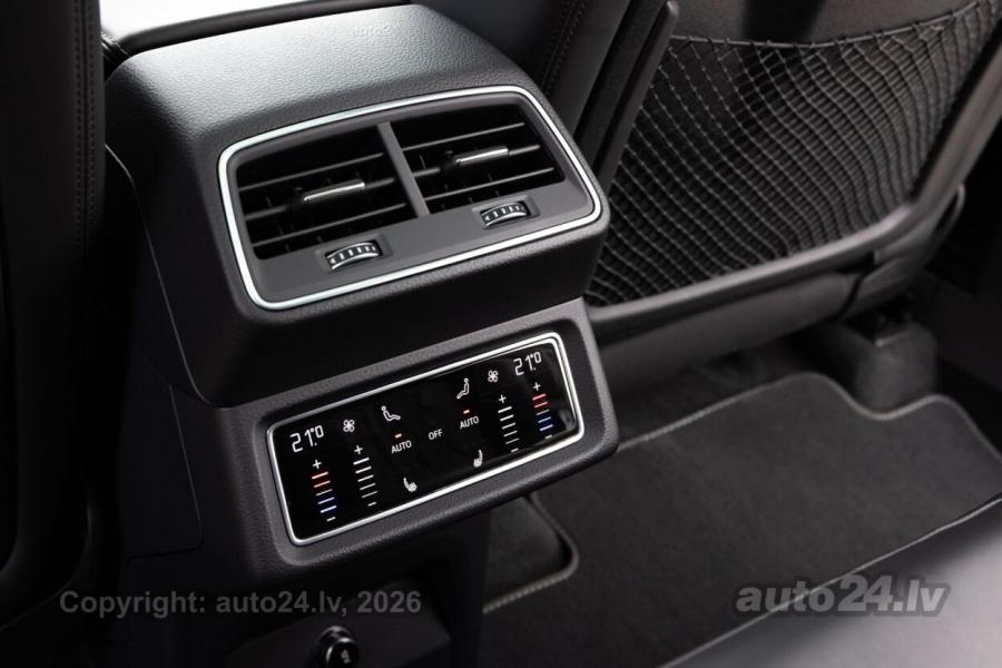 Black Audi E-Tron 2022 in Tallinn, with an engine capacity of 0.00 L and mileage of 55 thousand km for 55900 €, photo 23 on AUTOMOTO.COM.LV