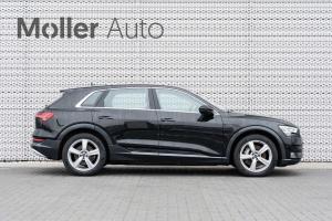 Melns Audi E-Tron 2022 Mārupe, ar dzinēja tilpumu 0.00 L un nobraukumu 56 tūkst. km par 34900 €, foto 5 vietnē AUTOMOTO.COM.LV