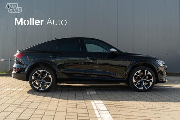 Melns Audi E-Tron 2022 Viļņa, ar dzinēja tilpumu 0.00 L un nobraukumu 57 tūkst. km par 43500 €, foto 7 vietnē AUTOMOTO.COM.LV