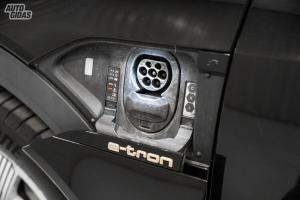 Черный Ауди E-Tron 2022 в Вильнюс, объемом двигателя 0.00 л и пробегом 62 тыс. км за 30900 €, фото 25 на AUTOMOTO.COM.LV