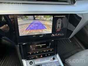Melns Audi E-Tron 2022 Rīga, ar dzinēja tilpumu 0.00 L un nobraukumu 54 tūkst. km par 33950 €, foto 11 vietnē AUTOMOTO.COM.LV