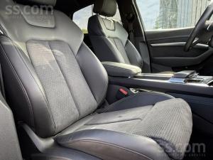Melns Audi E-Tron 2022 Rīga, ar dzinēja tilpumu 0.00 L un nobraukumu 54 tūkst. km par 33950 €, foto 14 vietnē AUTOMOTO.COM.LV