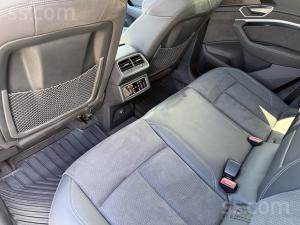 Melns Audi E-Tron 2022 Rīga, ar dzinēja tilpumu 0.00 L un nobraukumu 54 tūkst. km par 33950 €, foto 21 vietnē AUTOMOTO.COM.LV