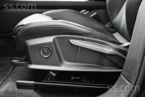 Black Audi E-Tron 2022 in Riga, with an engine capacity of 0.00 L and mileage of 28 thousand km for 37950 €, photo 11 on AUTOMOTO.COM.LV