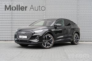 Черный Ауди E-Tron 2022 в Рига, объемом двигателя 0.00 л и пробегом 67 тыс. км за 37500 €, фото  на AUTOMOTO.COM.LV