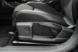 Black Audi E-Tron 2022 in Riga, with an engine capacity of 0.00 L and mileage of 67 thousand km for 37500 €, photo 9 on AUTOMOTO.COM.LV