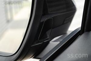 Black Audi E-Tron 2022 in Riga, with an engine capacity of 0.00 L and mileage of 67 thousand km for 37500 €, photo 12 on AUTOMOTO.COM.LV