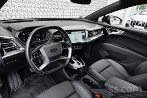 Black Audi E-Tron 2022 in Riga, with an engine capacity of 0.00 L and mileage of 67 thousand km for 37500 €, photo 14 on AUTOMOTO.COM.LV
