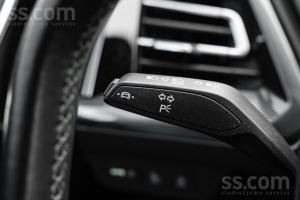 Black Audi E-Tron 2022 in Riga, with an engine capacity of 0.00 L and mileage of 67 thousand km for 37500 €, photo 18 on AUTOMOTO.COM.LV