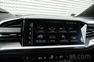 Black Audi E-Tron 2022 in Riga, with an engine capacity of 0.00 L and mileage of 67 thousand km for 37500 €, photo 20 on AUTOMOTO.COM.LV