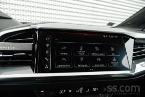Black Audi E-Tron 2022 in Riga, with an engine capacity of 0.00 L and mileage of 67 thousand km for 37500 €, photo 21 on AUTOMOTO.COM.LV