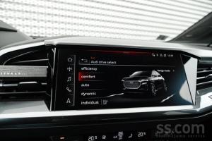 Black Audi E-Tron 2022 in Riga, with an engine capacity of 0.00 L and mileage of 67 thousand km for 37500 €, photo 22 on AUTOMOTO.COM.LV