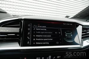 Black Audi E-Tron 2022 in Riga, with an engine capacity of 0.00 L and mileage of 67 thousand km for 37500 €, photo 23 on AUTOMOTO.COM.LV
