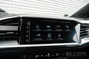 Black Audi E-Tron 2022 in Riga, with an engine capacity of 0.00 L and mileage of 67 thousand km for 37500 €, photo 26 on AUTOMOTO.COM.LV