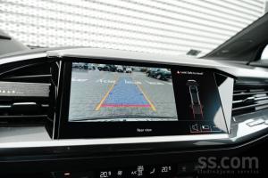 Black Audi E-Tron 2022 in Riga, with an engine capacity of 0.00 L and mileage of 67 thousand km for 37500 €, photo 27 on AUTOMOTO.COM.LV