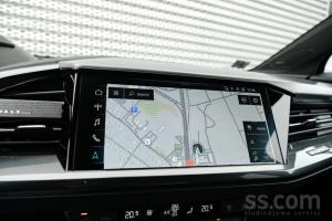 Black Audi E-Tron 2022 in Riga, with an engine capacity of 0.00 L and mileage of 67 thousand km for 37500 €, photo 28 on AUTOMOTO.COM.LV