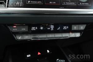 Black Audi E-Tron 2022 in Riga, with an engine capacity of 0.00 L and mileage of 67 thousand km for 37500 €, photo 29 on AUTOMOTO.COM.LV