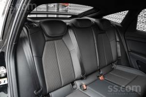 Black Audi E-Tron 2022 in Riga, with an engine capacity of 0.00 L and mileage of 67 thousand km for 37500 €, photo 31 on AUTOMOTO.COM.LV