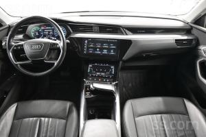 Melns Audi E-Tron 2022 Rīga, ar dzinēja tilpumu 0.00 L un nobraukumu 136 tūkst. km par 30990 €, foto 14 vietnē AUTOMOTO.COM.LV
