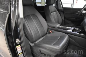 Melns Audi E-Tron 2022 Rīga, ar dzinēja tilpumu 0.00 L un nobraukumu 136 tūkst. km par 30990 €, foto 16 vietnē AUTOMOTO.COM.LV