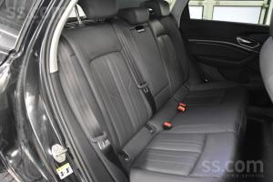 Melns Audi E-Tron 2022 Rīga, ar dzinēja tilpumu 0.00 L un nobraukumu 136 tūkst. km par 30990 €, foto 17 vietnē AUTOMOTO.COM.LV