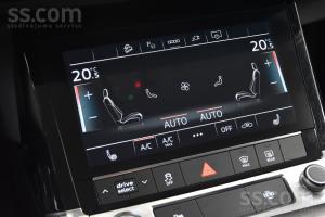 Melns Audi E-Tron 2022 Rīga, ar dzinēja tilpumu 0.00 L un nobraukumu 136 tūkst. km par 30990 €, foto 19 vietnē AUTOMOTO.COM.LV