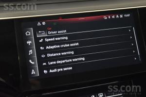 Melns Audi E-Tron 2022 Rīga, ar dzinēja tilpumu 0.00 L un nobraukumu 136 tūkst. km par 30990 €, foto 23 vietnē AUTOMOTO.COM.LV