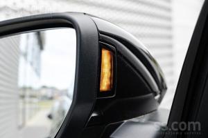 Black Audi E-Tron 2022 in Riga, with an engine capacity of 0.00 L and mileage of 35 thousand km for 32850 €, photo 11 on AUTOMOTO.COM.LV