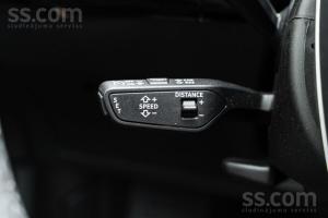 Black Audi E-Tron 2022 in Riga, with an engine capacity of 0.00 L and mileage of 35 thousand km for 32850 €, photo 13 on AUTOMOTO.COM.LV